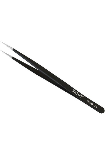 Vetus Esd 11 - Antistatik Cımbız 135MM Vetus Esd 11 - Antistatik Cımbız 135MM