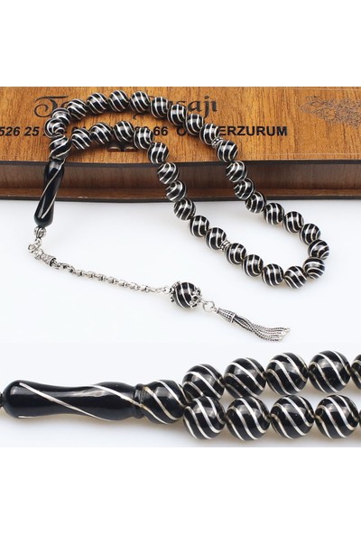 925 Ayar Gümüş Uçtan Uca Çeşmi Işleme Orijinal Oltu Taş 925 Ayar Gümüş Uçtan Uca Çeşmi Işleme Orijinal Oltu Taş