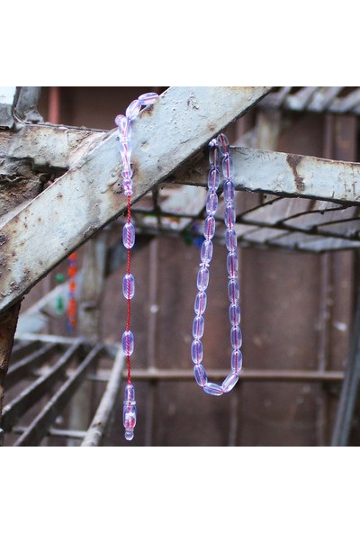 Şeffaf Uçak Camı Tesbih