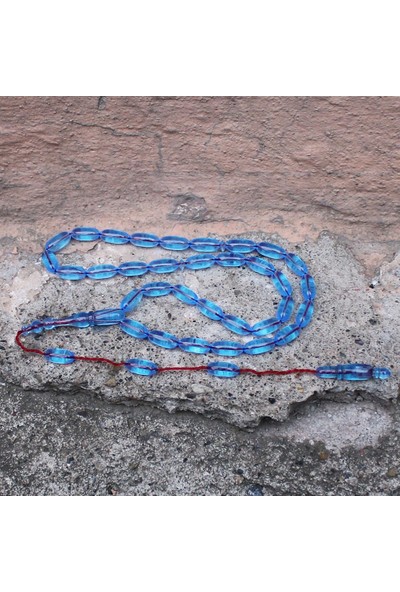 Uçak Camı Özel Işçilikli Tesbih