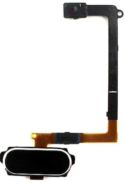 Telefon Sepeti Samsung Galaxy S6 (SM-G920F) Orta Tuş Filmi Siyah Telefon Sepeti Samsung Galaxy S6 (SM-G920F) Orta Tuş Filmi Siyah