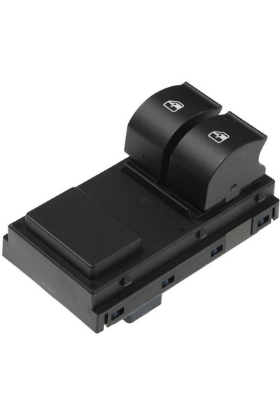 Fiat Grande Punto Sol Çiftli Cam Açma Düğmesi Anahtarı 2005--2011 Fiat Grande Punto Sol Çiftli Cam Açma Düğmesi Anahtarı 2005--2011