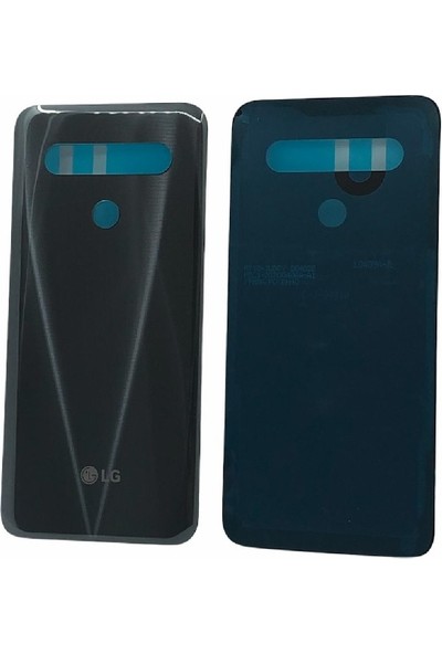 Toredo Store Lg K61 Arka Pil Kapağı Siyah Toredo Store Lg K61 Arka Pil Kapağı Siyah