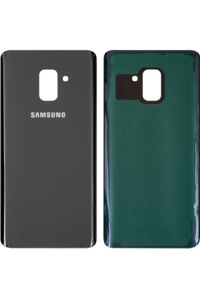 Toredo Store Samsung A730 A8 Plus 2018 Arka Pil Kapağı Siyah Toredo Store Samsung A730 A8 Plus 2018 Arka Pil Kapağı Siyah