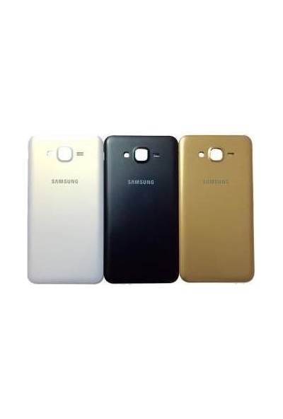 Toredo Store Samsung J701 J7 Next J7 Core Arka Pil Kapağı Gold