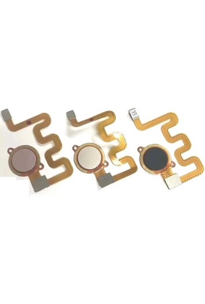 Toredo Store Xiaomi Mi A2 Lite Home Parmak Izi Okuyucu Joystick Komple Toredo Store Xiaomi Mi A2 Lite Home Parmak Izi Okuyucu Joystick Komple