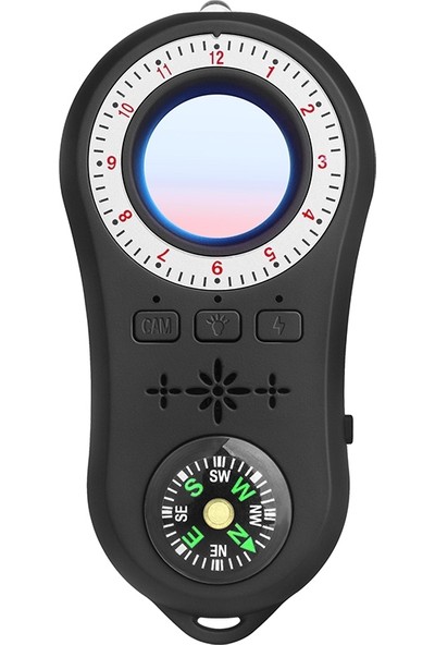 Generic S100 Kızılötesi Tarayıcı Siyah (Yurt Dışından)