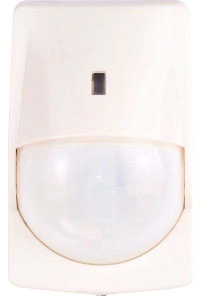 Generic RX-40QZ Kablolu Pır Hareket Dedektörü Beyaz (Yurt Dışından)