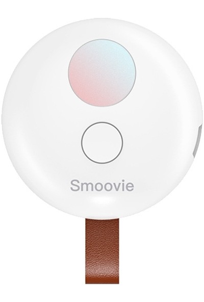 Generic Smoovie Kızılötesi Kamera Dedektörü Beyaz (Yurt Dışından)