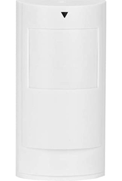 Generic PA-525D Kablolu Çift Kızılötesi Dijital Hareket Dedektörü Beyaz (Yurt Dışından)