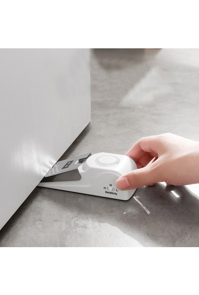 Generic Seyahat ve Işletme Konaklama Güvenlik Anti-Hırsızlık Cihazı (Yurt Dışından)