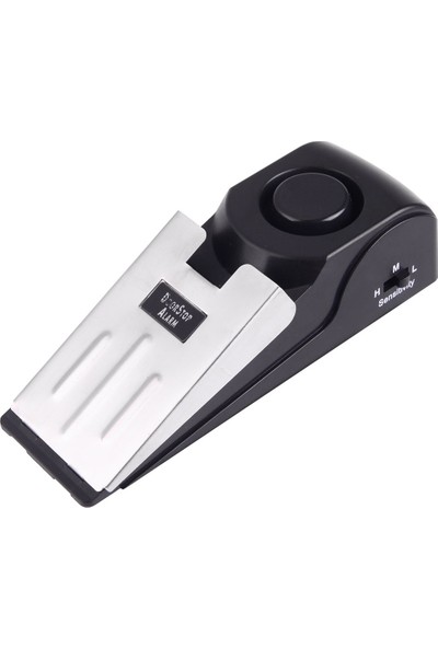 Generic 120DB Kama Şekli Kapı Durdurma Alarmı (Yurt Dışından) Generic 120DB Kama Şekli Kapı Durdurma Alarmı (Yurt Dışından)