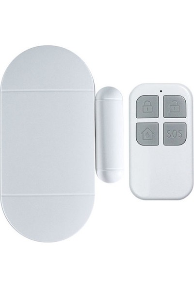 Generic Mc-02 Ev Kapısı ve Pencere Anti-Hırsızlık Alarmı (Yurt Dışından) Generic Mc-02 Ev Kapısı ve Pencere Anti-Hırsızlık Alarmı (Yurt Dışından)