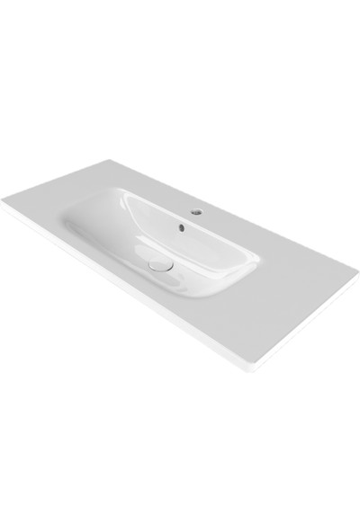 Otto Bagno Ottobagno Bolero 2100 Lavabo 100 x 45 cm