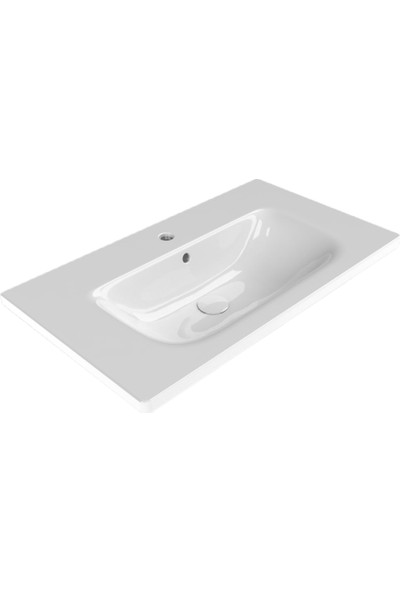 Otto Bagno Ottobagno Bolero 2080 Lavabo 80 x 45 cm