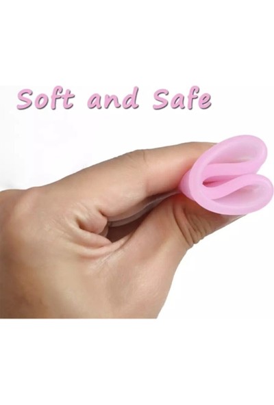 Luua Regl Kabı Adet Kabı Menstrual Kap