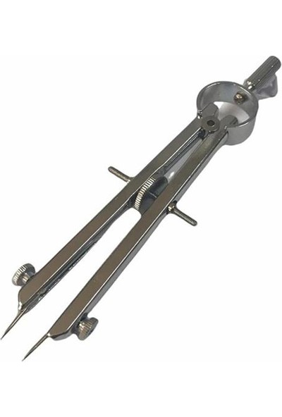 Dopar Pergel Metal Deri El Aletleri Zanaatkar 16 cm Dopar Pergel Metal Deri El Aletleri Zanaatkar 16 cm