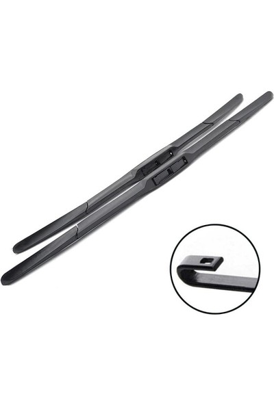 Kia Sportage Ön Cam Silecek Süpürgesi Takımı 2010--2015 Kia Sportage Ön Cam Silecek Süpürgesi Takımı 2010--2015