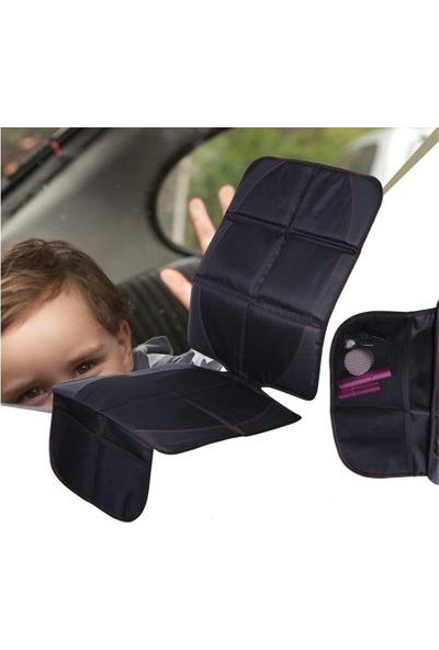 Mastercar Bebek Oto Koltuğu Alt Koruyucu Organizer Minder Isofik Girişli Mastercar Bebek Oto Koltuğu Alt Koruyucu Organizer Minder Isofik Girişli