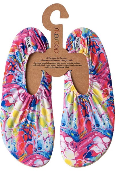 Slipstop Rose Kaydırmaz Havuz ve Deniz Ayakkabı Bayan Deniz Ayakkabısı SS21140143