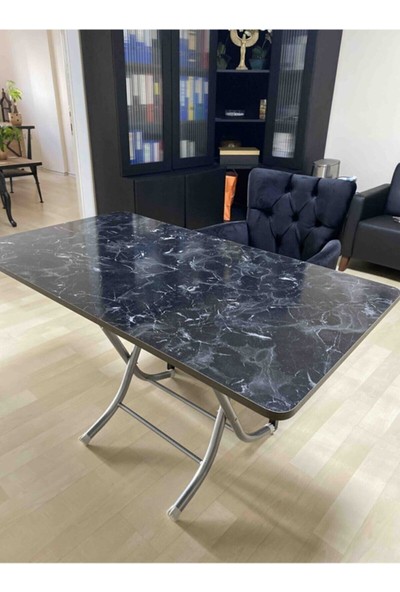 Mobilya Dünyası Çok Amaçlı Masa 70-120 Yükseklik 70CM