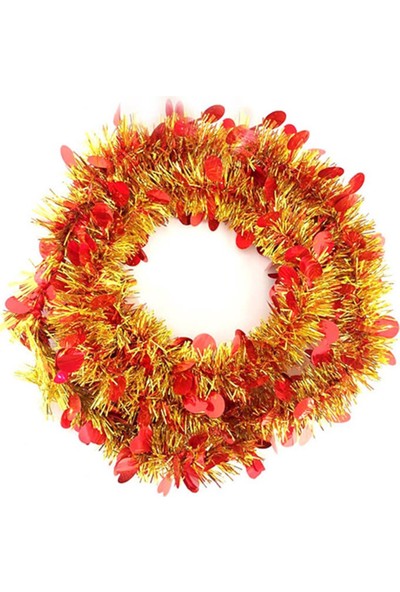 Sim Süs Altın Üzeri Kırmızı Puanlı