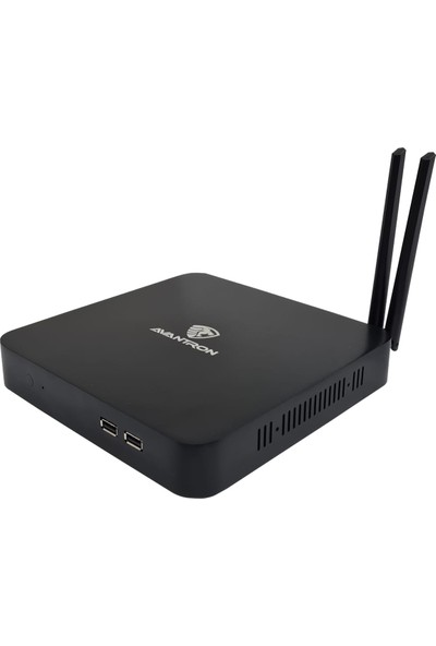 Avantron Avt4 i5 2410M 16GB RAM 256GB M2 SSD Mini Bilgisayar
