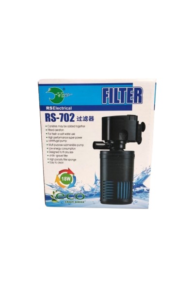 Rs Electrical RS-702 1500 Lt Iç Filtre 18 W