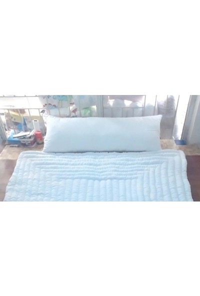 Karı Koca Yastığı, Doğal Pamuk Yastık, Uzun Yastık (50X130) Karı Koca Yastığı, Doğal Pamuk Yastık, Uzun Yastık (50X130)