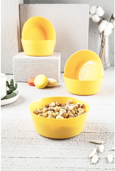 DEYHOMECookie 6 Adet Çerez Tabağı Çok Amaçlı Kırılmaz Plastik Kase DEYHOMECookie 6 Adet Çerez Tabağı Çok Amaçlı Kırılmaz Plastik Kase