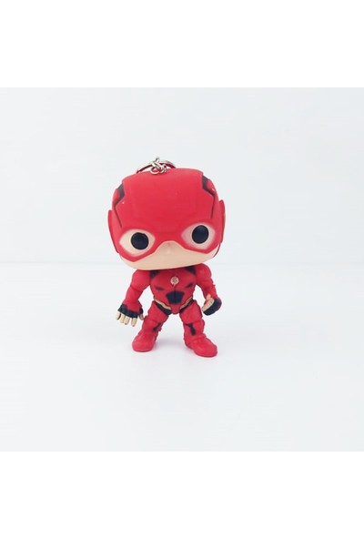 Populus Flash Anahtarlık Figür Populus Flash Anahtarlık Figür