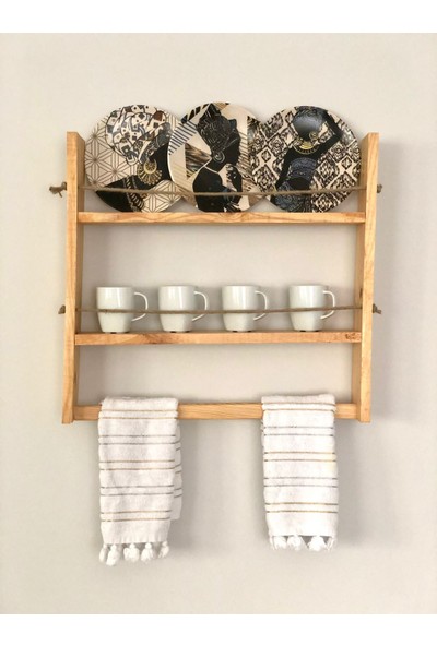 Ham-Mer dizayn Dekoratif Montessori Raf