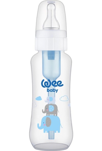 Wee Baby Antikolik Biberon Gaz Önleyici Pp 240 ml
