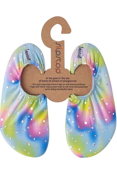 Slipstop Havuz-Deniz Ayakkabısı Kız Çocuk