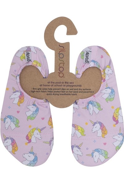 Slipstop Sofie Kız Çocuk Kaydırmaz Patik