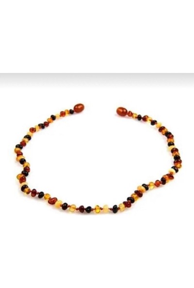 HK Global Bebek Diş Kolyesi