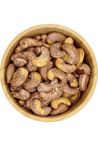 Kabuklu Kavrulmuş Kaju