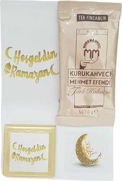 Ramazan Hediyeliği(20 Adet)