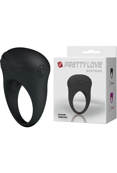 River World Pl Titreşimli Penis Halkası Kadın Vibratörü