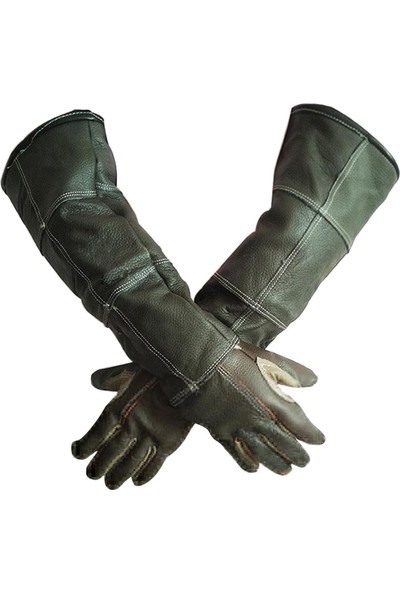 Baosity Su Geçirmez Hayvan Taşıma Anti-Isırık / Köpek Kedi Kuş Yılanı Için Çizik Eldiven