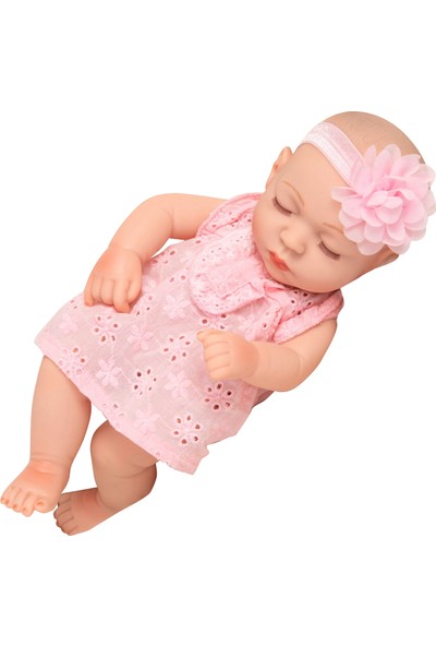 Yeniden Doğan Bebek Bebekler 12 Inç Gerçekçi Yeni Doğan