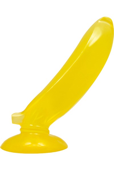 Pretty Love Fantezi Muz Dildo 17 cm Anal ve Vajinal Penis Pretty Love Fantezi Muz Dildo 17 cm Anal ve Vajinal Penis