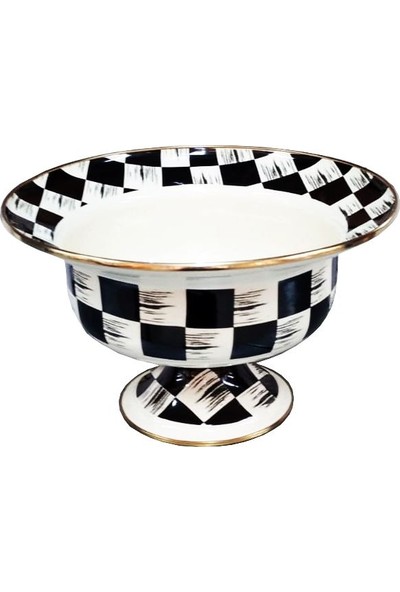 Acar Qualita King Emaye Meyvelik Dama Dekor XAP-21-0519