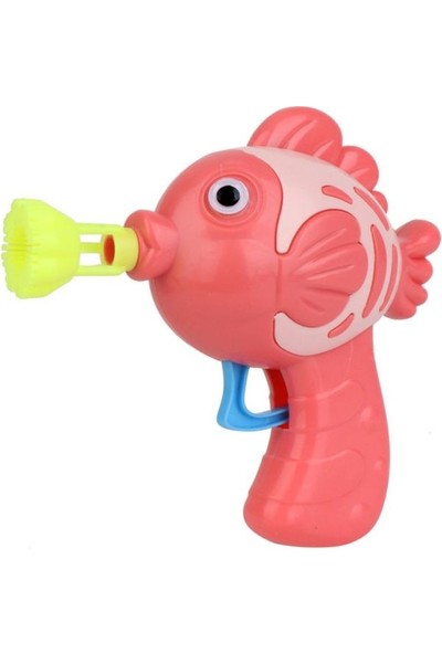 Güzel Kabarcıklar Su ve Sabun Köpüğü Makinesi