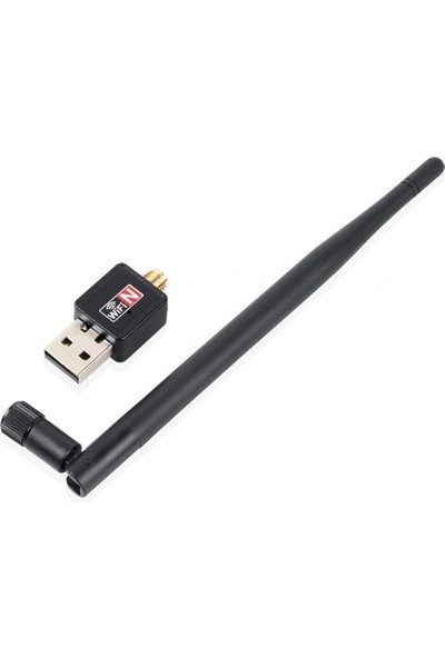 Infomax 1200 Mbps Wireless Internet Kablosuz Antenli Adaptör Ağ USB Wifi Infomax 1200 Mbps Wireless Internet Kablosuz Antenli Adaptör Ağ USB Wifi