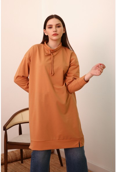 ALLDAY Rahat Kalıp Sweat Tunik