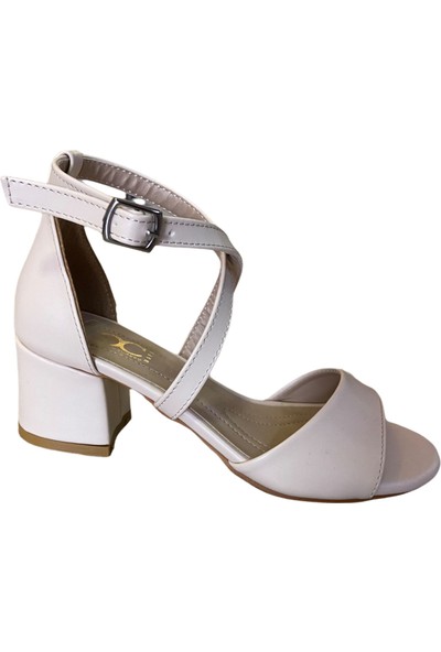 Oc Shoes Oc 416 Çprz Bnt Bayan Ayakkabı/ten /39