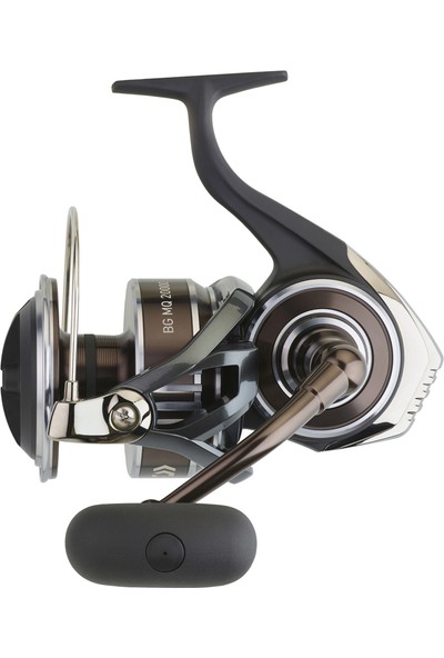 Daiwa Bg Mq 4000 Dxh Olta Makinesi