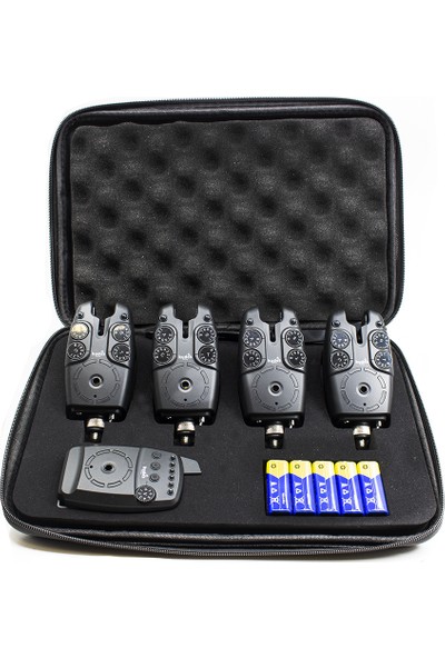 Kudos Kdx-4 4+1 Set Alarm Kudos Kdx-4 4+1 Set Alarm