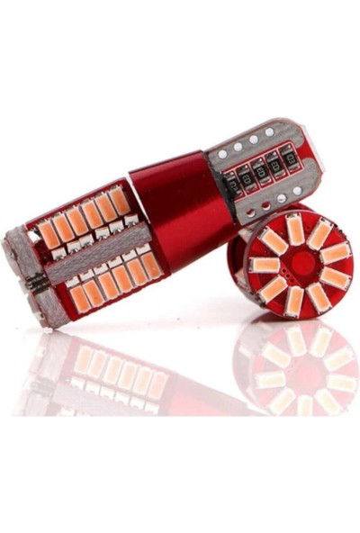 HRPAK T10 5W Turuncu 57 Ledli Araba Oto Işık Iç Lamba,park,plaka LED Ampul Araç Aydınlatma HRPAK T10 5W Turuncu 57 Ledli Araba Oto Işık Iç Lamba,park,plaka LED Ampul Araç Aydınlatma